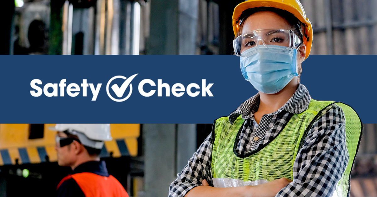 Safety Check by Civil Agents - Health & Safety Onboarding Tools